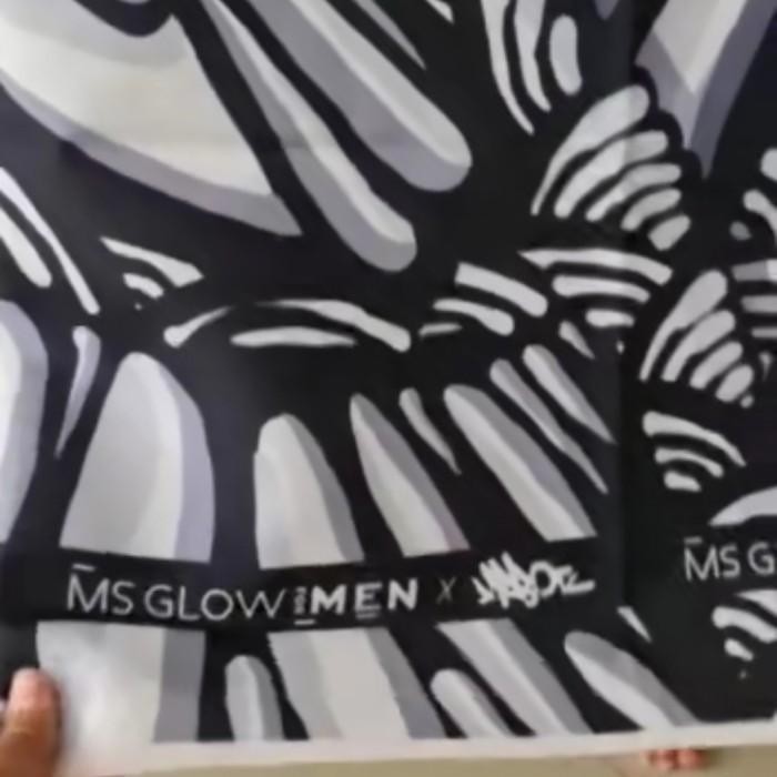 Glove official darbotz x ms glow Original 100 Import Original | Shopee ...
