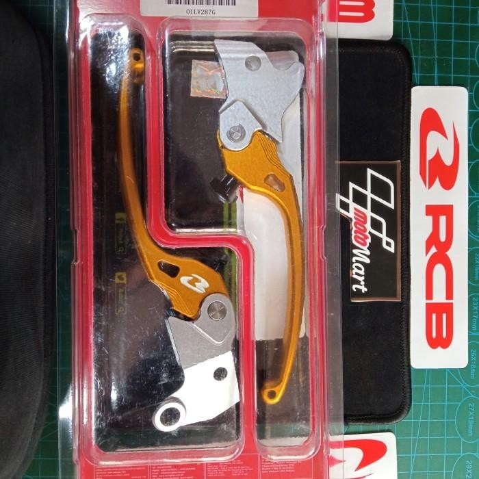 Brake and clutch Handle set S3 Lever by RCB Yamaha MT15, R15 V3 GOLD Premium | Shopee Philippines