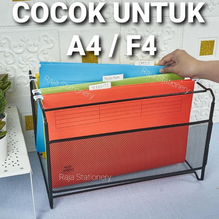 JOYKO SUSPENSION FILE RACK / FOLDER HANG MAP A4 F4 / 80th QUALITY FOLIC ...