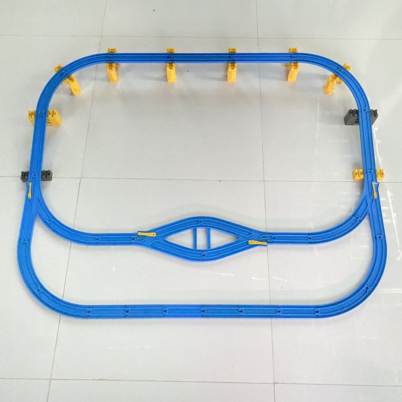 Takara Tomy Plarail Custom Track Set of 20 | Shopee Philippines