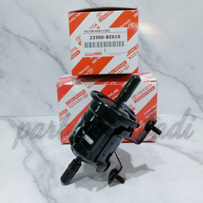 Xenia Oil Filter/ Original Fuel Filter Toyota Grand New Avanza Great ...