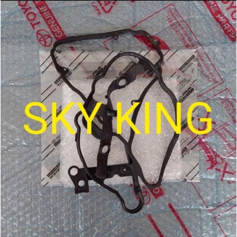 Cylinder Gasket Cylinder Head Cover Rubber Gasket Packing Valve Cover ...