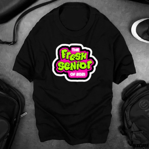 The Fresh Senior 2021 T-Shirt | Shopee Philippines