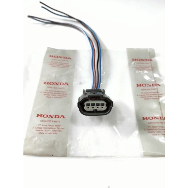 Original ISC slow Honda PCX 160 CB150 Sonic sensor socket | Shopee ...