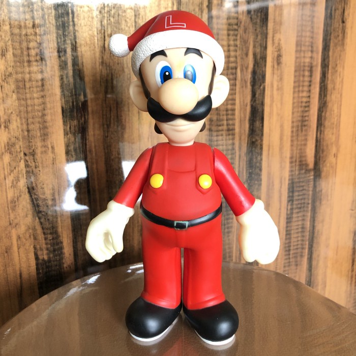 Santa luigi - mario bros | Shopee Philippines