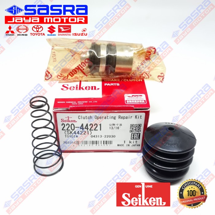 [SKN.SK-44221] CO Kit SIZE: 13/16 KIJANG KF50 5K Original Seiken Japan ...