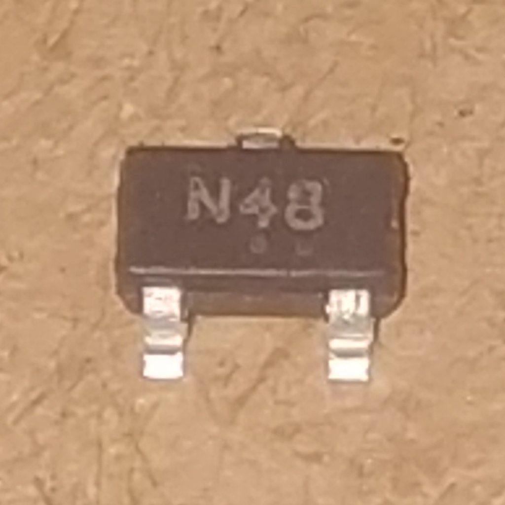 IC AO3424 AO 3424 SOT23 SOT-23 N48 TR Mosfet | Shopee Philippines