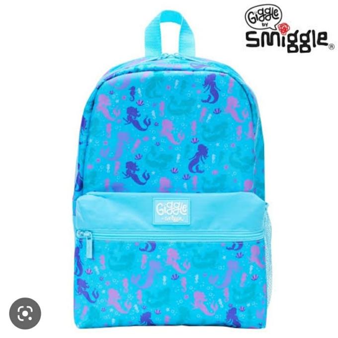 SMIGGLE Bag pack GIGGLE - Original SMIGGLE - NEW | Shopee Philippines