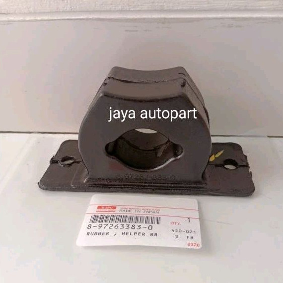 Rear stopper for Isuzu panther touring capsule price per piece | Shopee ...