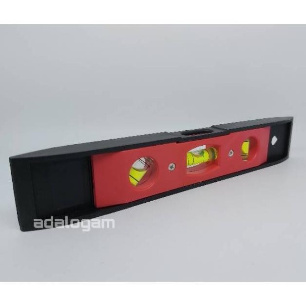 Best Seller!! 9" torpedo/Magnetic Spirit Level || | Shopee Philippines