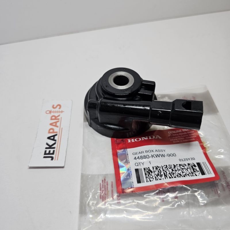 Gearbox Gear Box Speedometer Kilometer Motor Blade Revo Absolute Supra ...