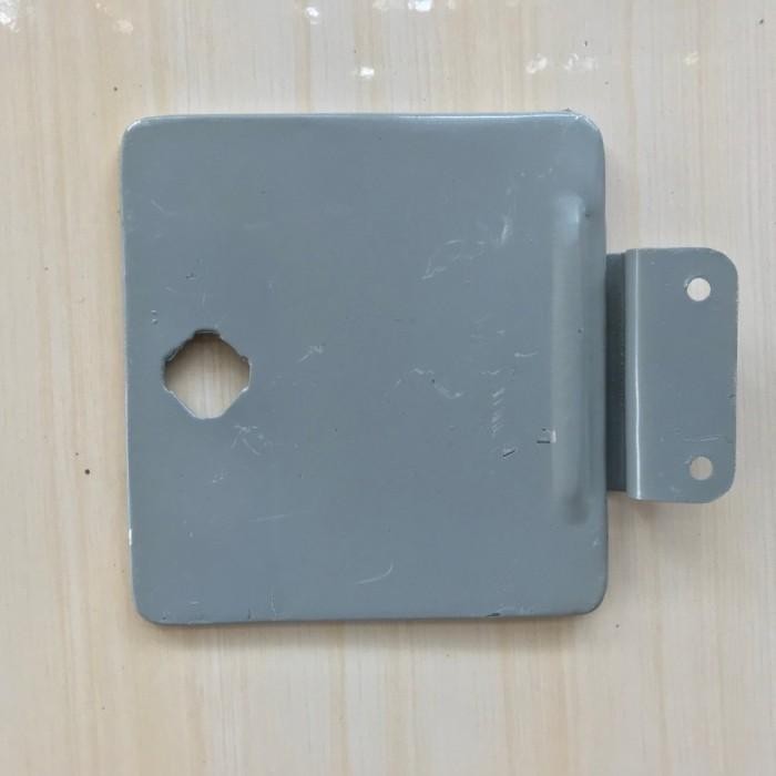 Toyota hardtop 2f Premium tank cover plate | Shopee Philippines