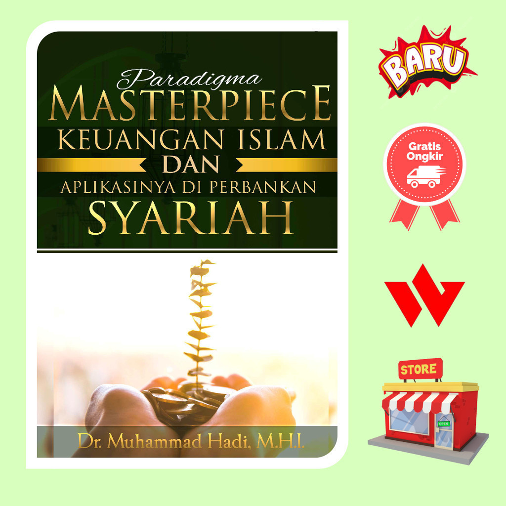 Paradigm Book Masterpiece Of Islamic Finance And Its Application In ...