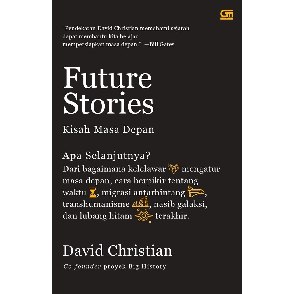 Gramedia - Future Stories: Future Stories | Shopee Philippines