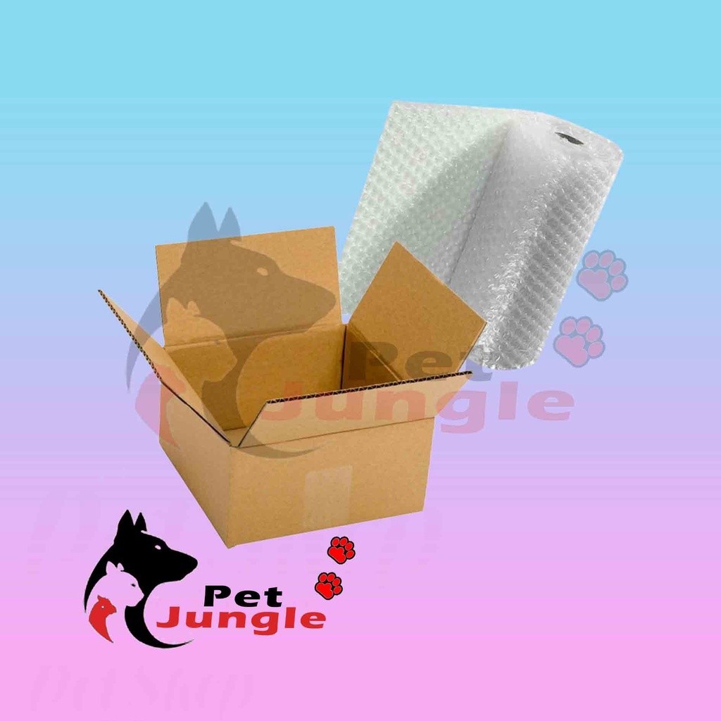 For Extra Packing Bubble Wrap / Box | Shopee Philippines