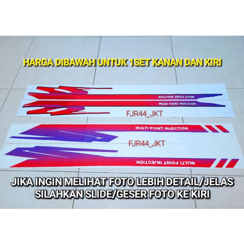 Colt T120ss Pick Up multipoint injection Sticker / Mitsubishi Pick Up ...