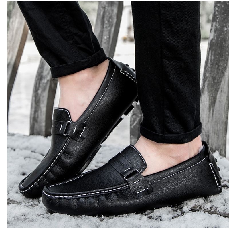 MEN'S KICKERS PANTOFEL SHOES - NEWEST MEN'S FORMAL SLOP SHOES - MEN'S ...