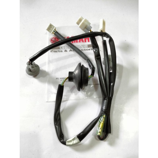Front Reflector cord Socket Front lamp Socket Front Twilight head lamp ...
