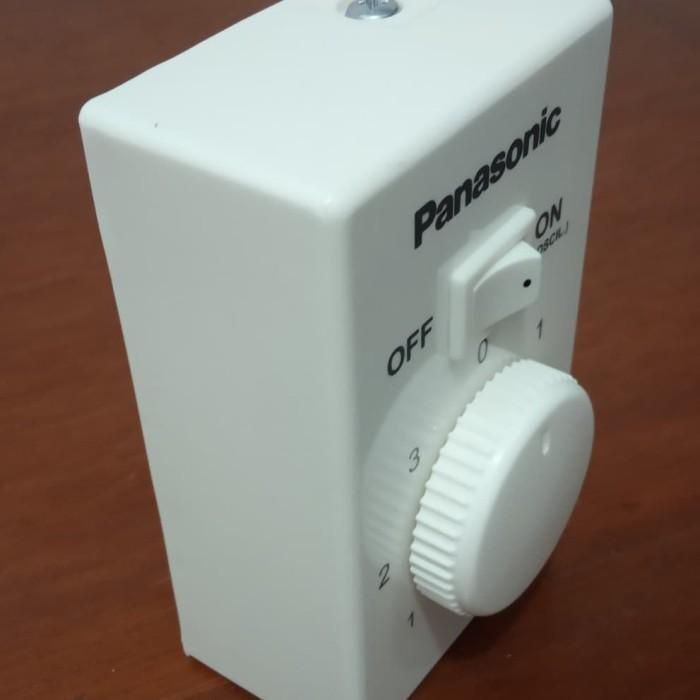Panasonic Kdk Ceiling Fan Speed Switch Regulator | Shopee Philippines