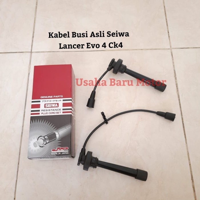 Original seiwa japan mitsubishi lancer evo 4 ck4 inaina spark plug ...