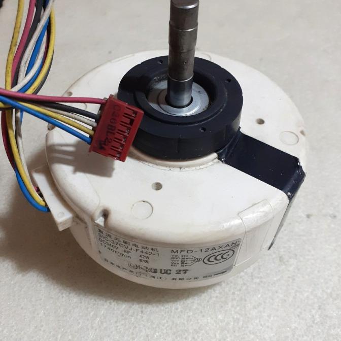 Sharp DC FAN MOTOR ORIGINAL ORIGINAL | Shopee Philippines