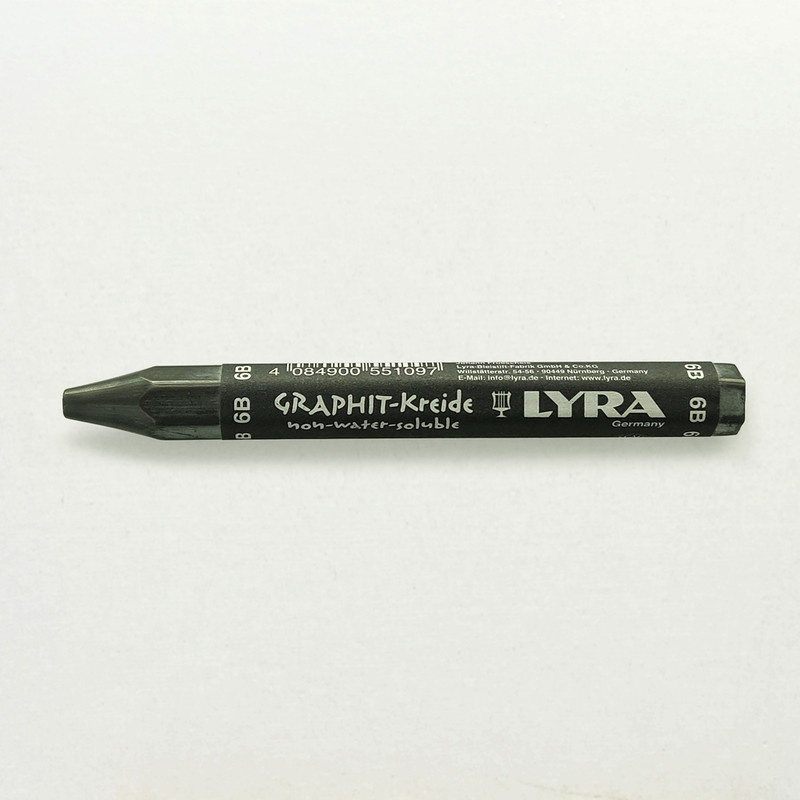 Lyra Graphite Crayon Water Solube Series | Shopee Philippines