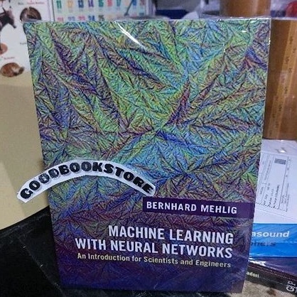 Machine Learning with Neural Networks book | Shopee Philippines