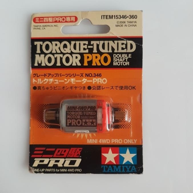 Tamiya torque tuned motor pro | Shopee Philippines
