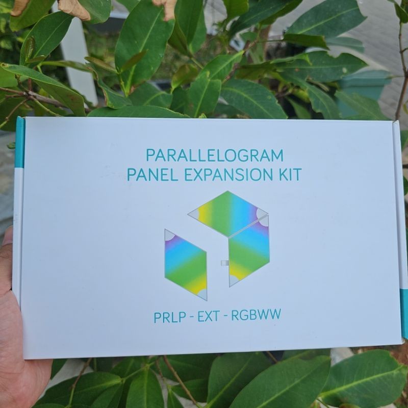 Bardi SMART PARALLELOGRAM PANEL EXPANSION KIT/BARDI PARALLELOGRAM PANEL ...