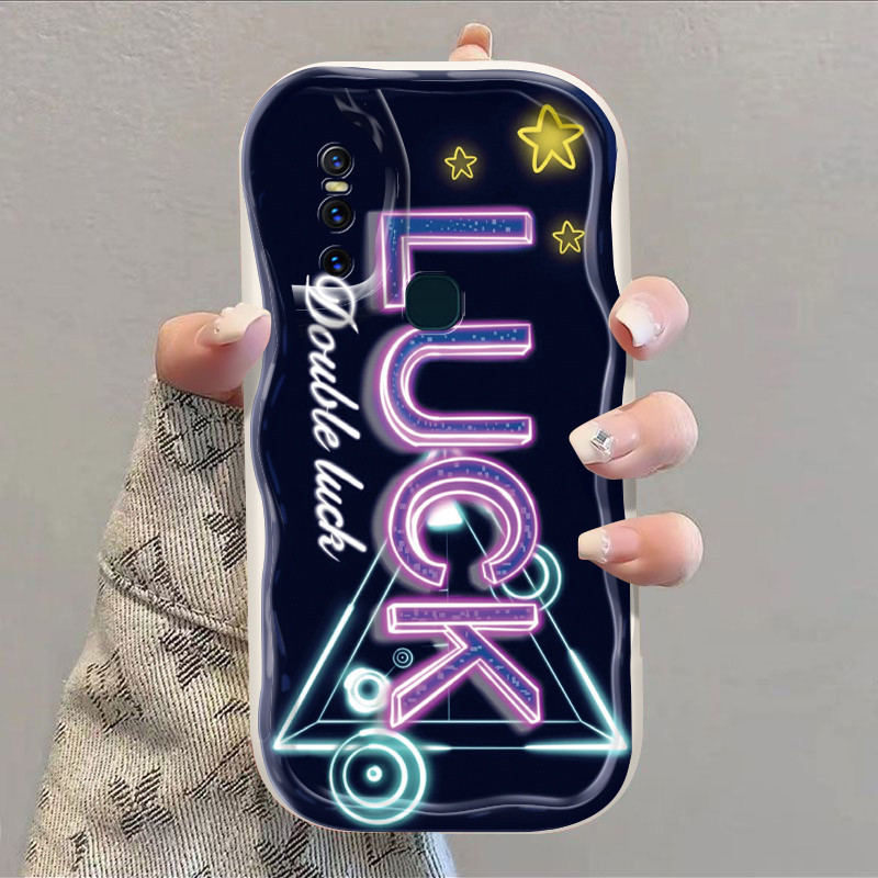 Casing HP VIVO V15 VIVO V15 Pro VIVO V20 Pro VIVO S7 Case Rich and ...