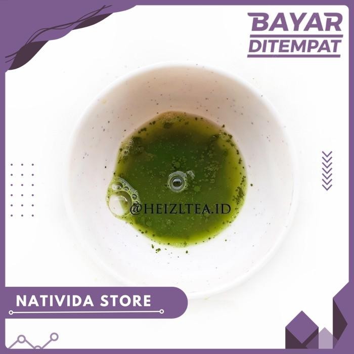 HIJAU Matcha JAPANESE GREEN TEA POWDER JAPANESE GREEN TEA 1KG BEST ...