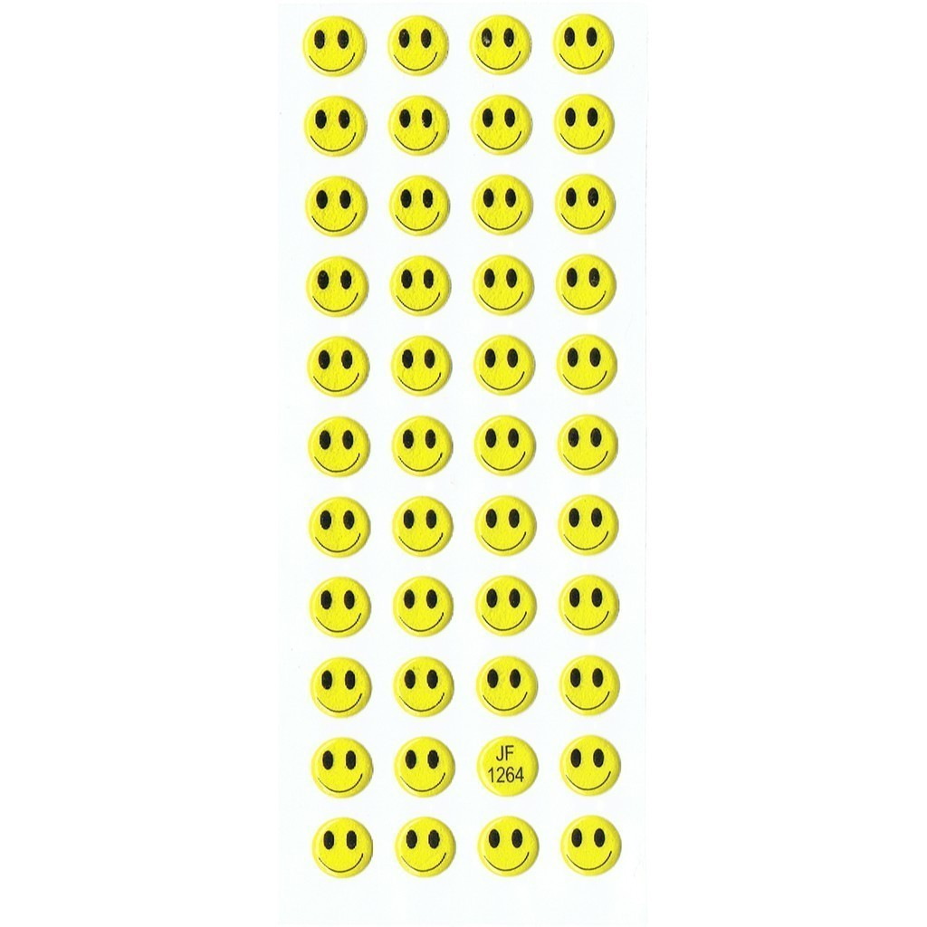 Sk016 Sticker Children's Motivational Award Sticker Foam Emboss Mr ...