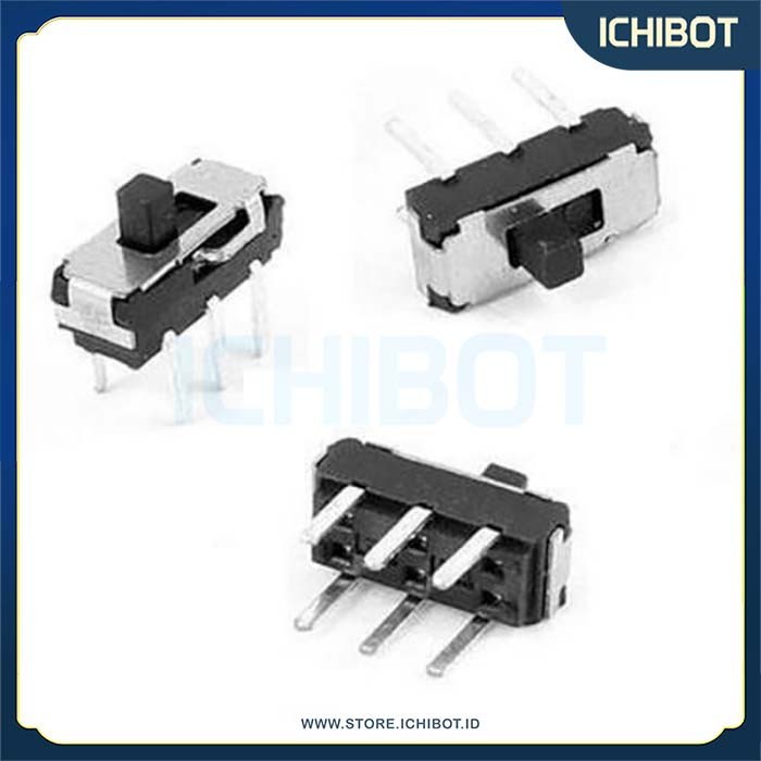 Toggle Switch MSS22D18 2P2T SMD 6ft SMD Switch | Shopee Philippines