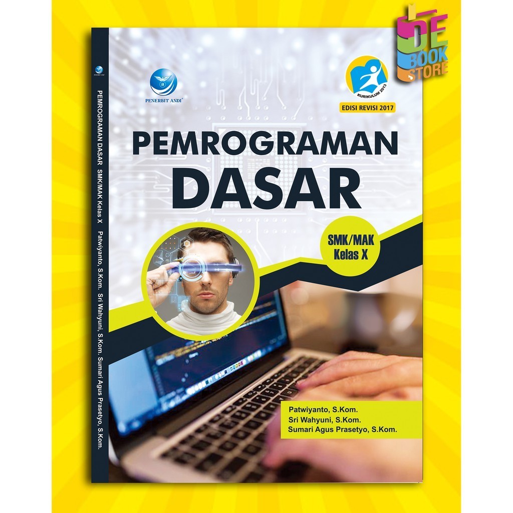 Basic Programming, SMK/MAK Class X | Shopee Philippines