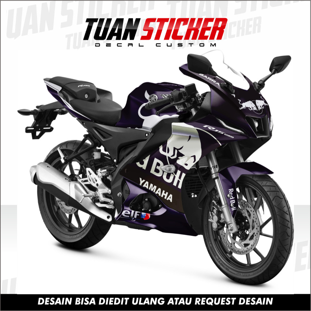 Sticker Decal Sticker Decal Striping All New R15 V4 FULL BODY Blank ...