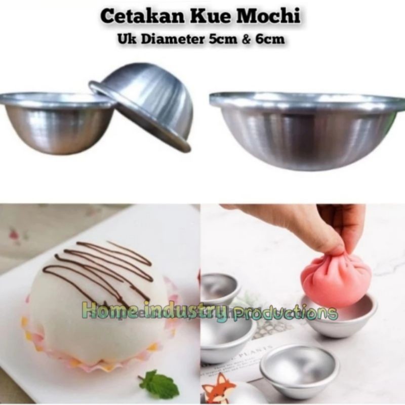 Mochi Mold Set of 3 Sizes / Daifuku Mold | Shopee Philippines