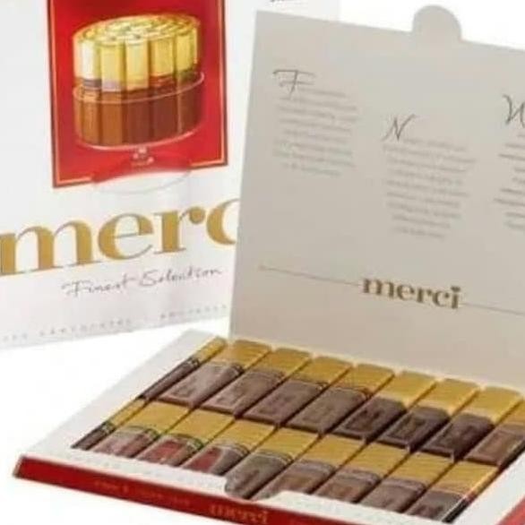 Stor Merci Assorted Chocolate-Chocolate Lk | Shopee Philippines