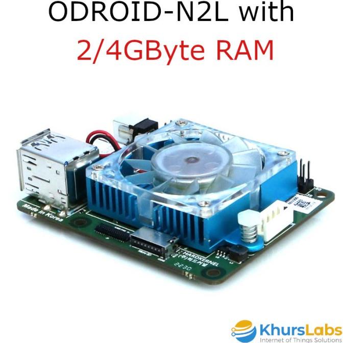 Odroid N2L with 4GB/2GB RAM N2 L | Shopee Philippines