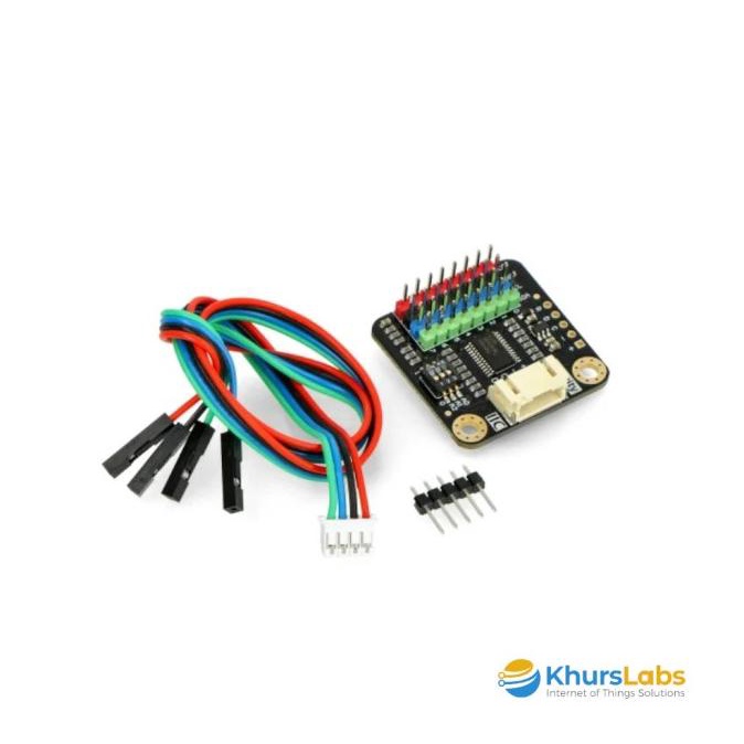 Dfrobot Gravity: Digital 1 to 8 I2C Multiplexer | Shopee Philippines