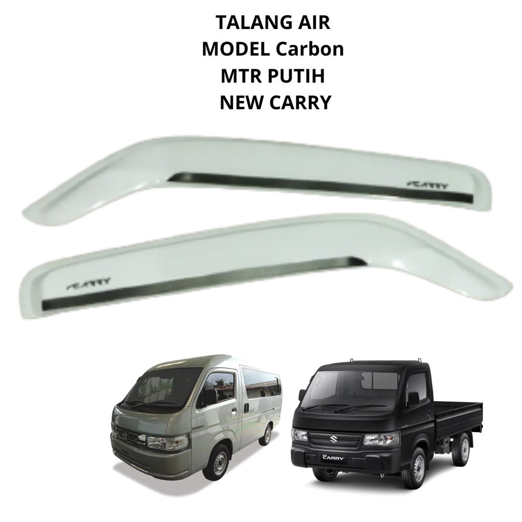 MTR New Carry Carbone Model Water Gutter | Shopee Philippines