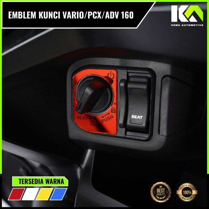 Key COVER VARIO 160 ADV 160 PCX 160 KEYLESS EMBLEM Ignition Key 160 THE ...