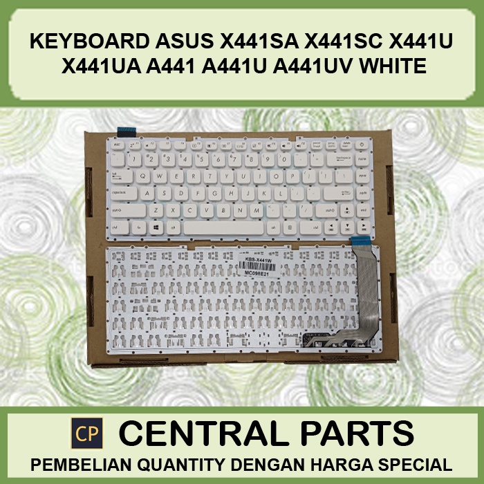 Asus X441 X441S X441SA X441SC X441U X441UA A441 A441 A441U White ...