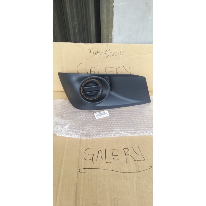 Original 52127-0K040 Right Front Bumper Cover Fortuner 2011-2018 ...