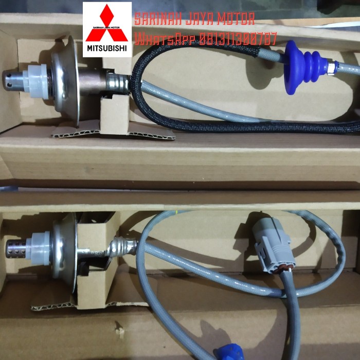 [New] Limited Original Mitsubishi Xpander Oxygen Sensor | Shopee ...