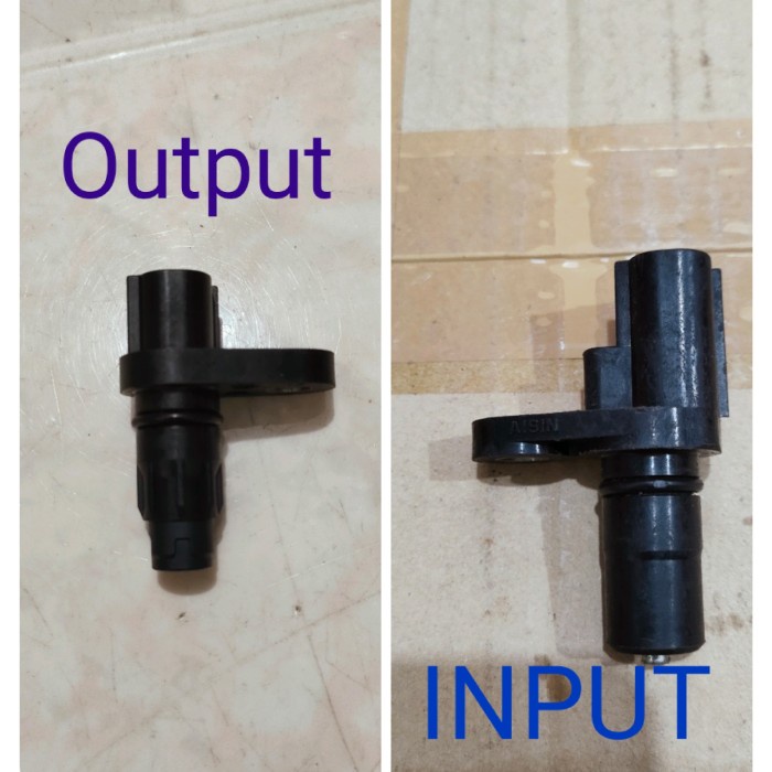 Speed Sensor Speedometer Matic Cvt Alphard-Vellfire-Camry-Rav4 100% ...