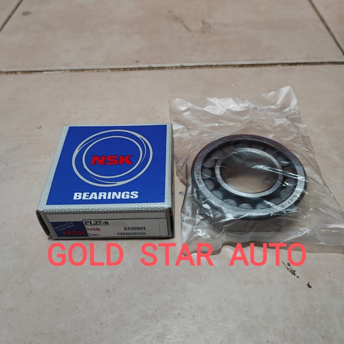 Bearing Pl27-6 Pinion/Gardan Pilot Isuzu Elf Nkr66/Nkr71 Brand Nsk Best ...