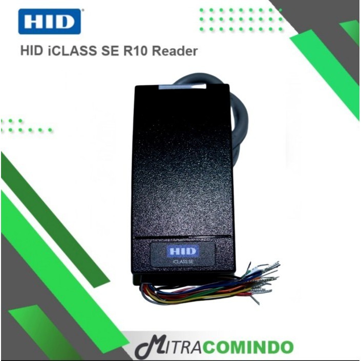 New Rfid Smartcard Reader Hid Iclass Se R10 Shopee Philippines 