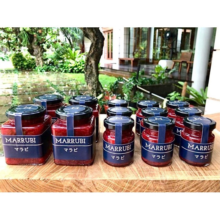 Strawberry Jam Homemade/Strawberry Marrubi Jam | Shopee Philippines