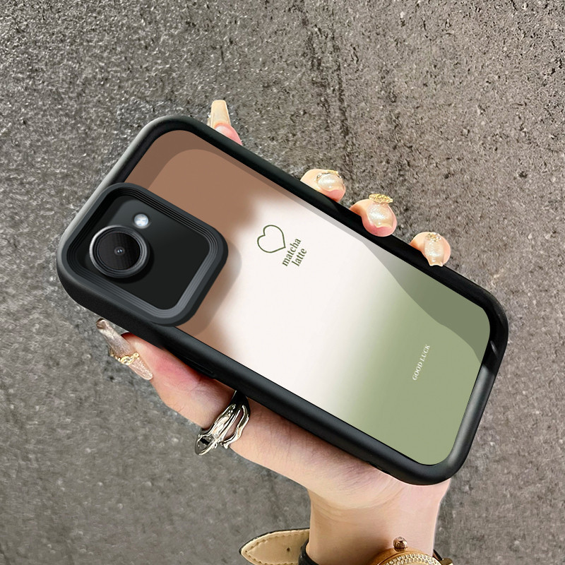 HP Realme C30 Realme C30s Realme Narzo 50i Prime Phone Case Three-color ...