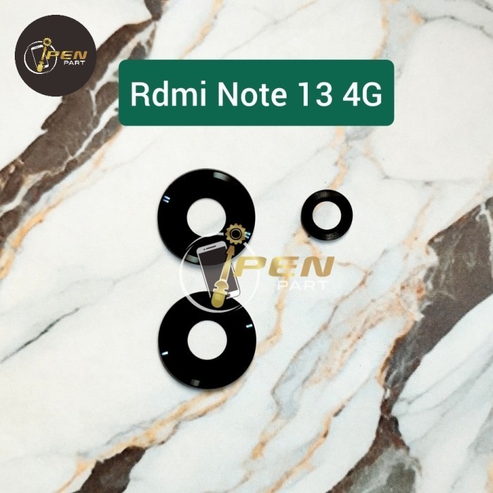 Redmi Note 13 4G Camera Glass Rear Camera Lens Xio | Shopee Philippines